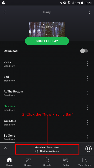 SpotifyConnect - LinnDocs